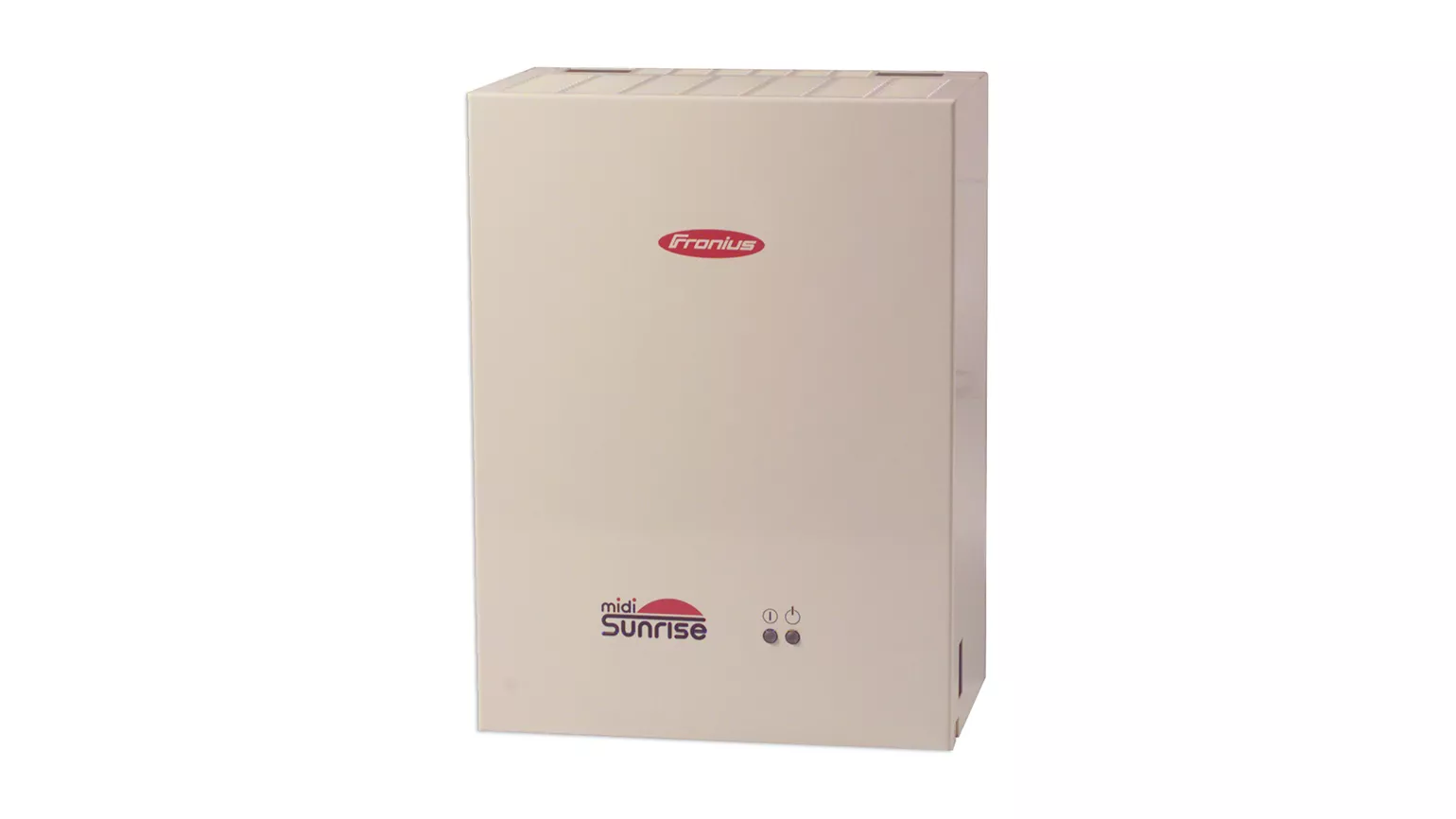 Our history – Fronius Solar Energy