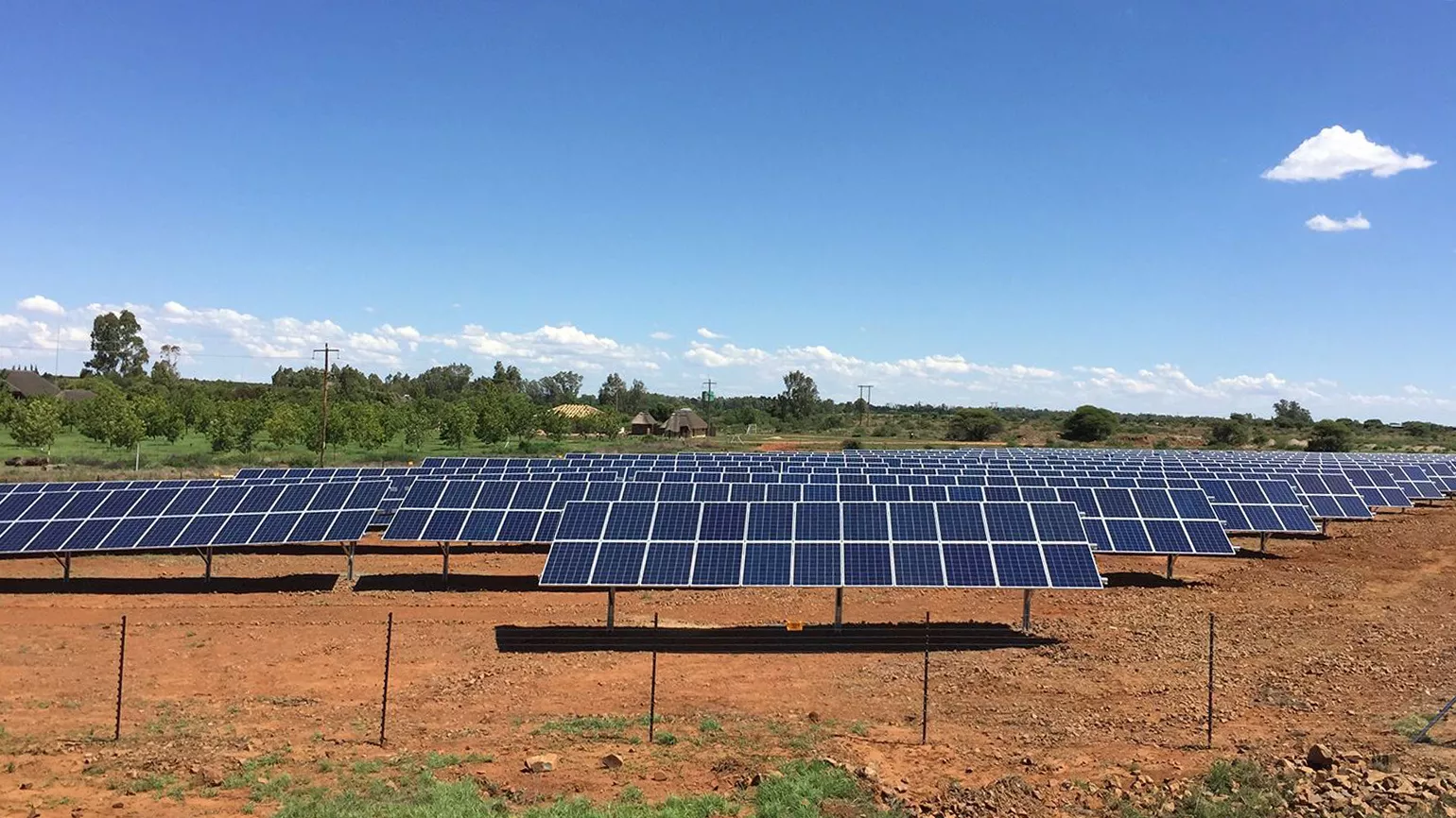 Save fuel with Fronius PV-Genset solutions