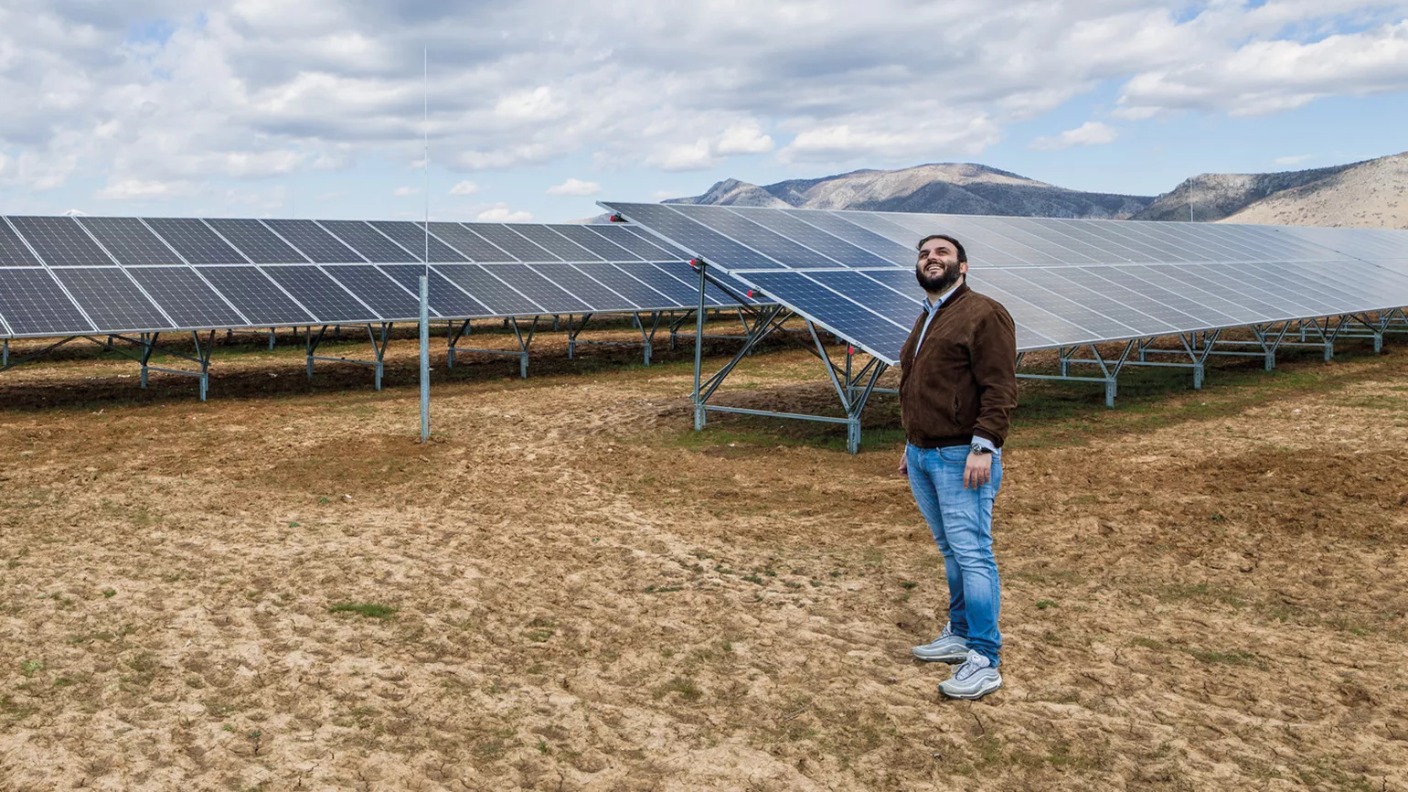 Design PV systems with the Fronius Solar.creator