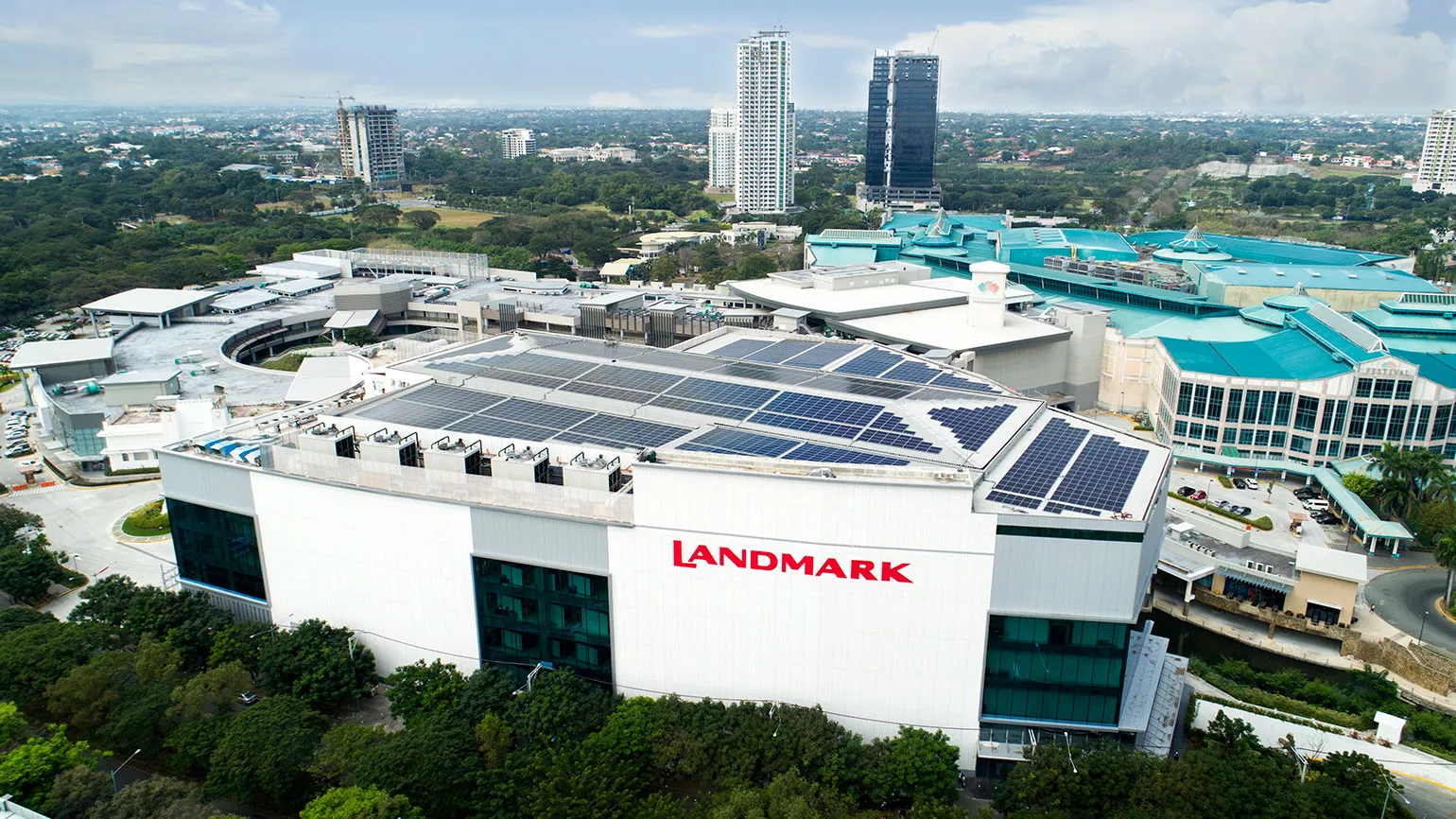 Experience report: Supermarket with photovoltaic system