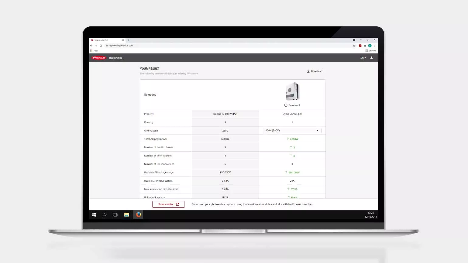 Monitoring & digital tools for your PV system - Fronius Solar Energy