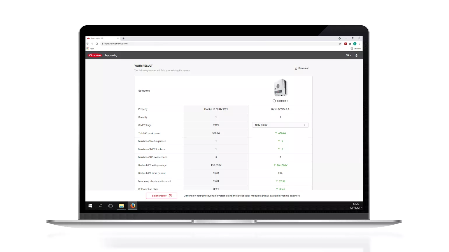 Monitoring & digital tools for your PV system - Fronius Solar Energy