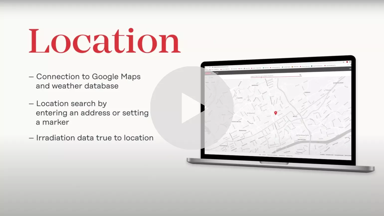 Design PV systems with the Fronius Solar.creator