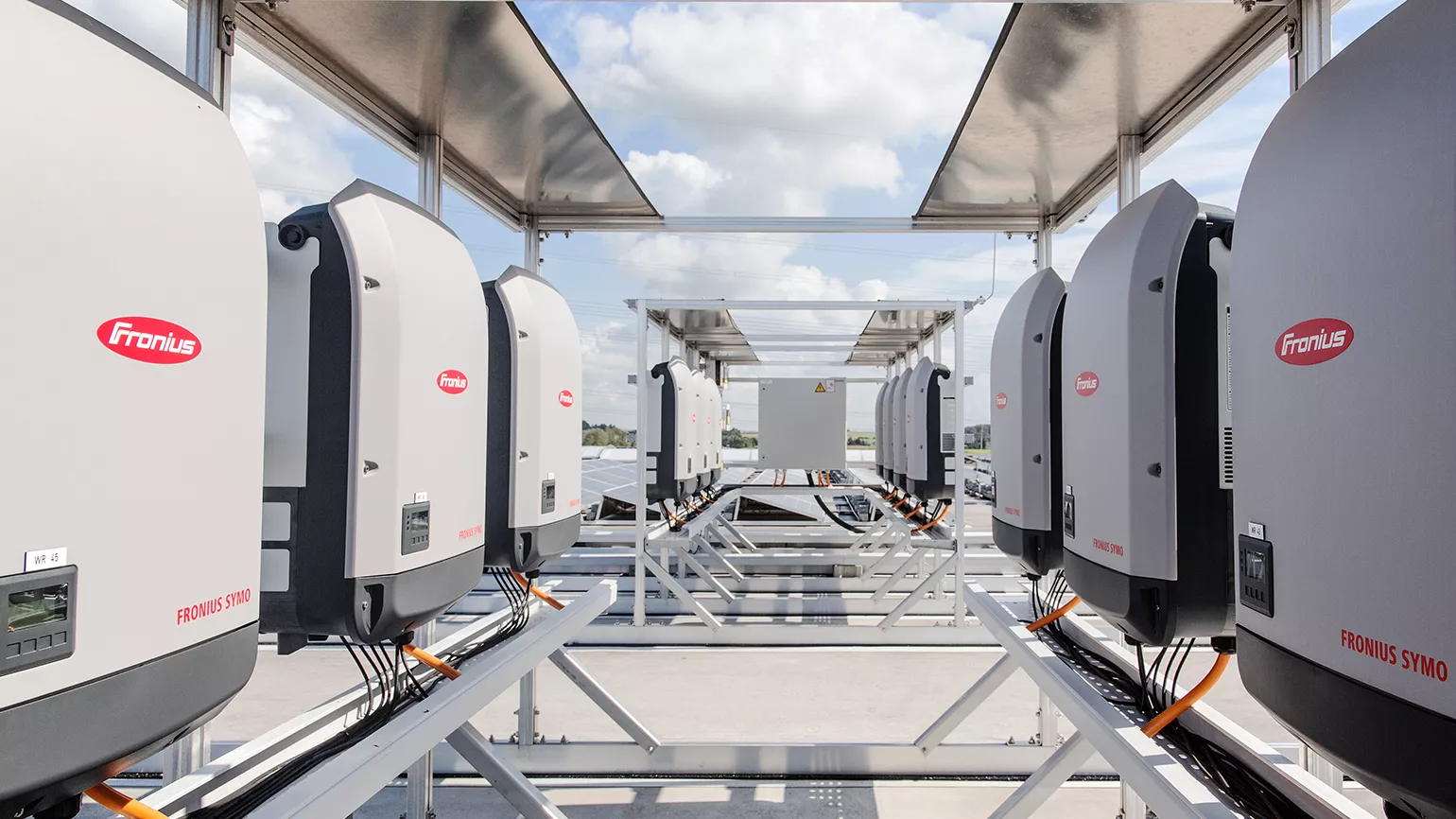 Fronius Product Brochures & Datasheets