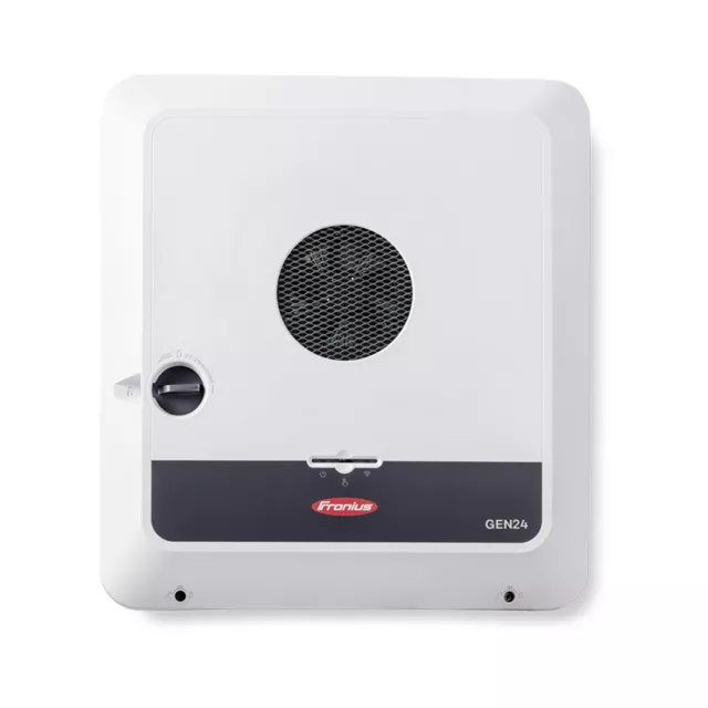 Fronius GEN24 & GEN24 Plus - The versatile hybrid inverter - Solar Energy
