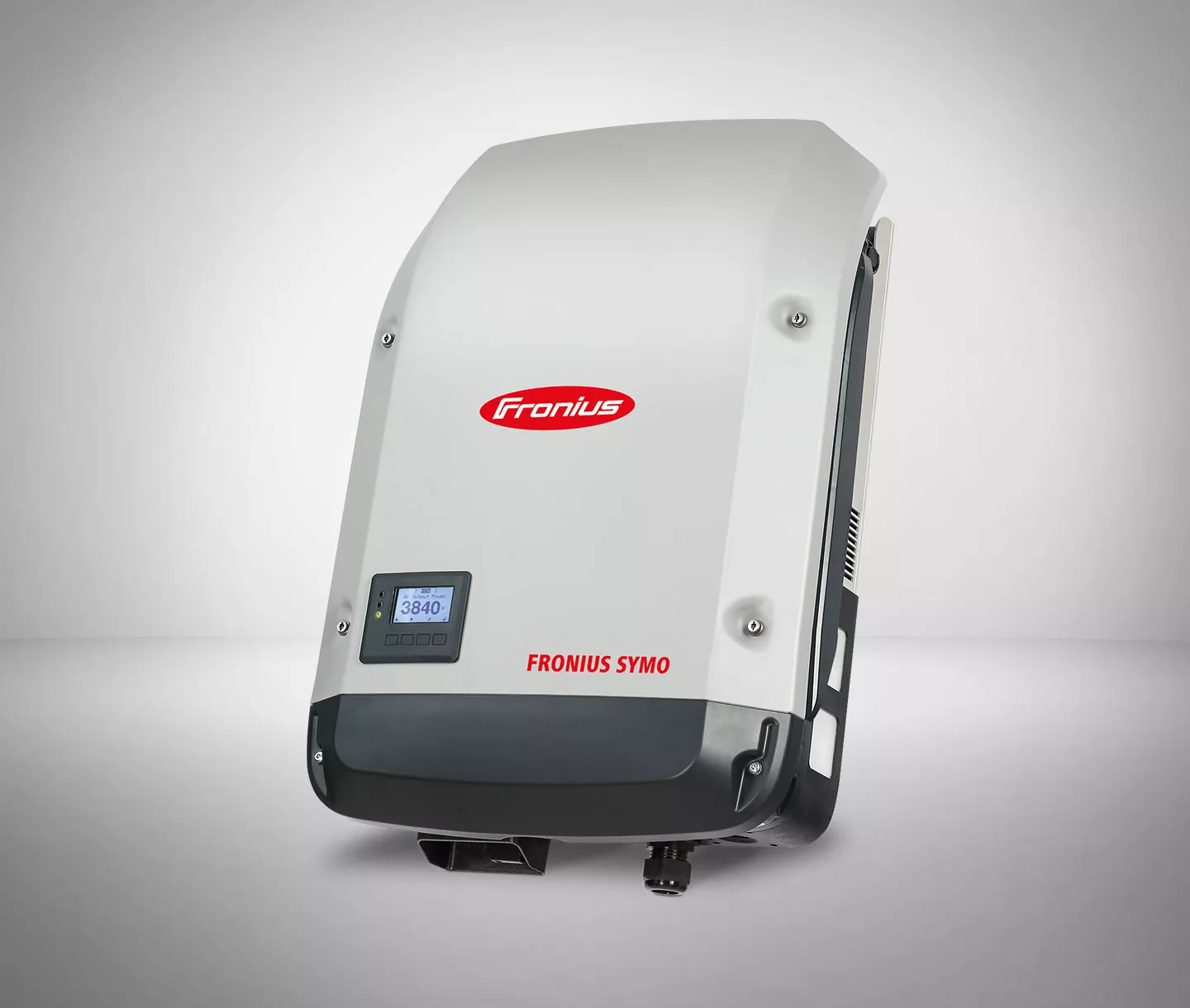 Save fuel with Fronius PV-Genset solutions