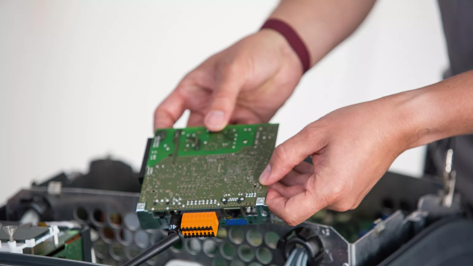 SnapINverter – commercial inverters