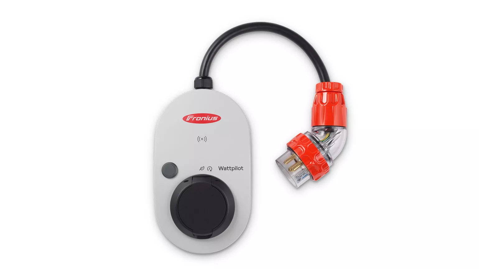Wattpilot - intelligent EV charging solution - Fronius Solar Energy