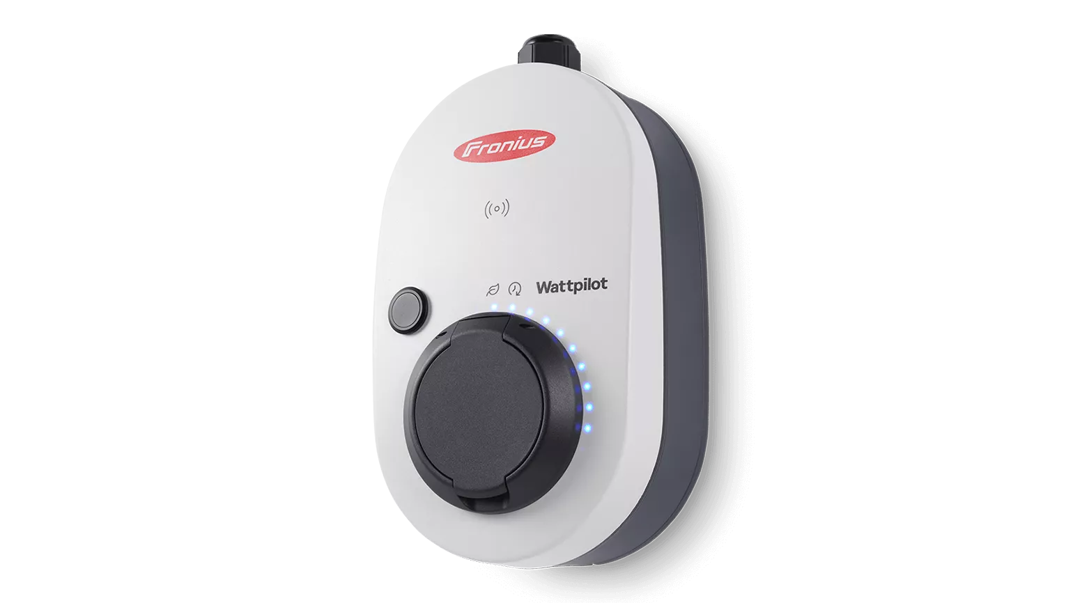Wattpilot - Electric car charger for at home & on the road - Fronius ...