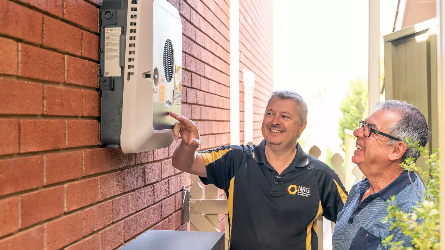 100% renewables for your customers - Fronius Solar Energy