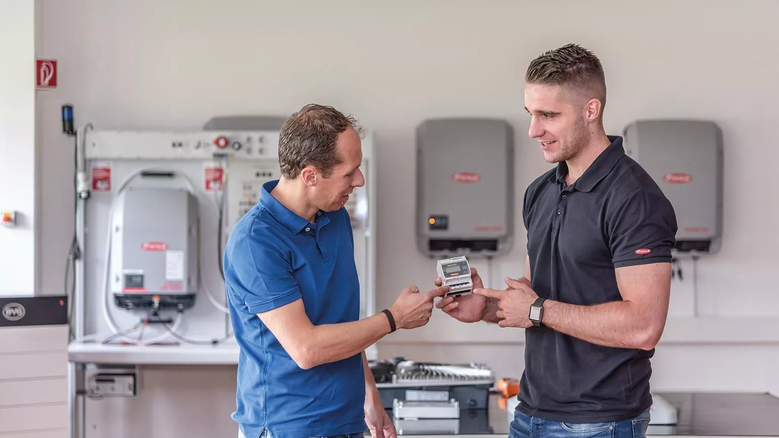 Training & webinars for Fronius solutions - Solar Energy - Fronius ...