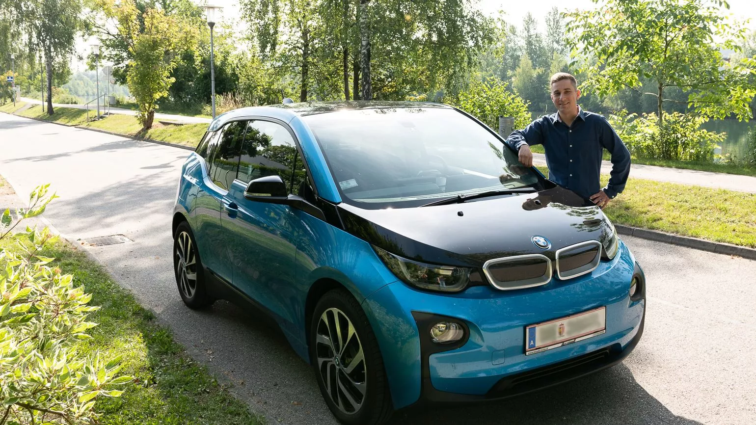 Interview with an e-mobility expert – Fronius Solar Energy