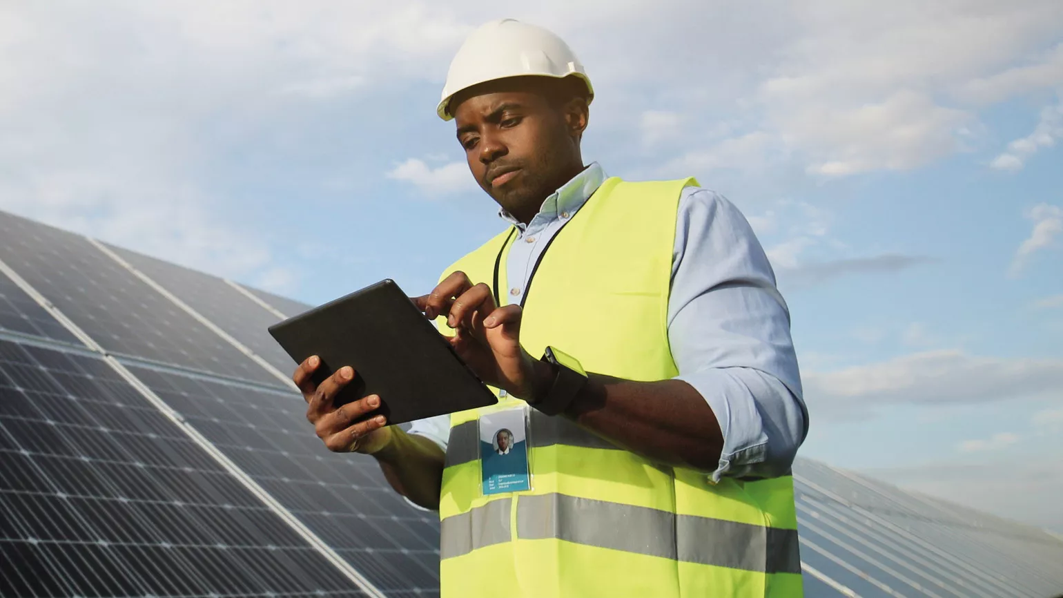 100% renewables for your customers - Fronius Solar Energy