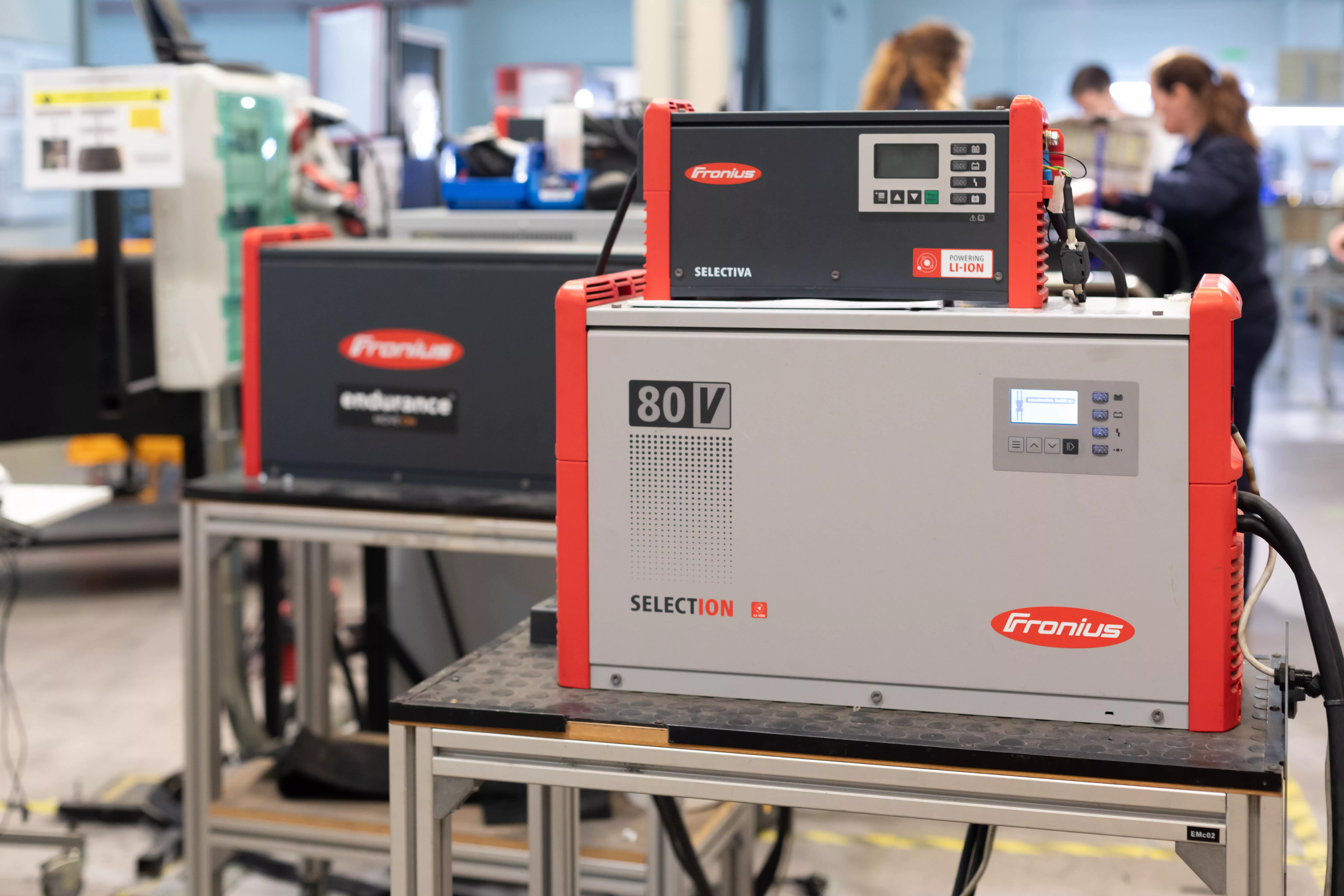 Fronius y Endurance Motive apuestan conjuntamente por la movilidad ...