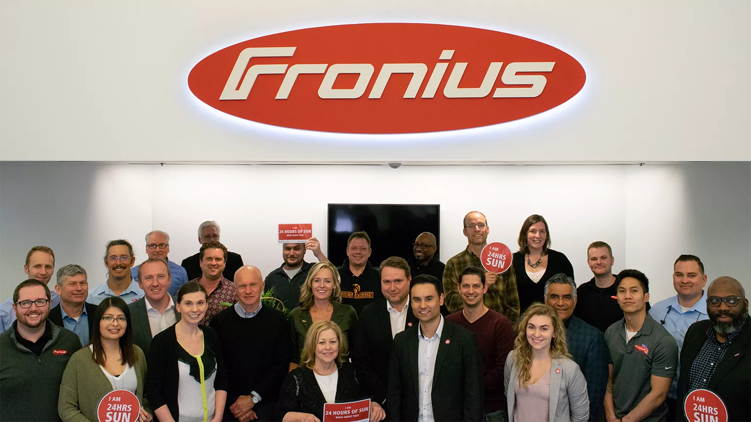 Fronius USA Announces New CEO
