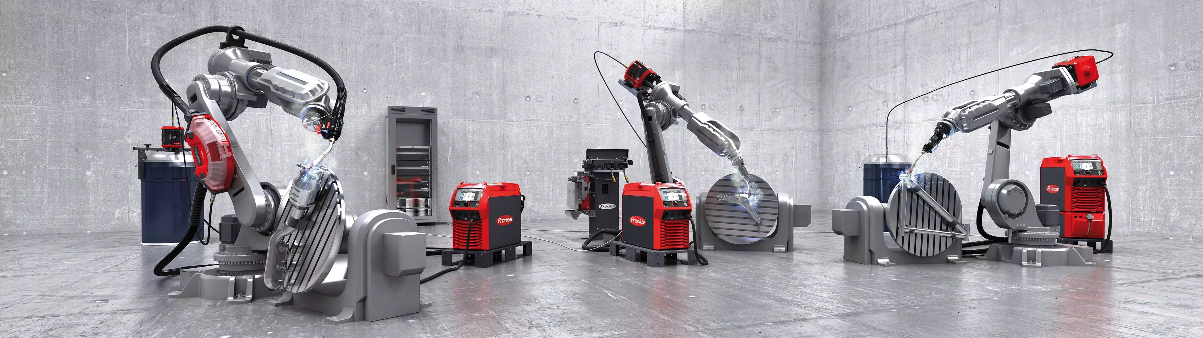 Robotic Integrator Partner Program for Welding Solutions
