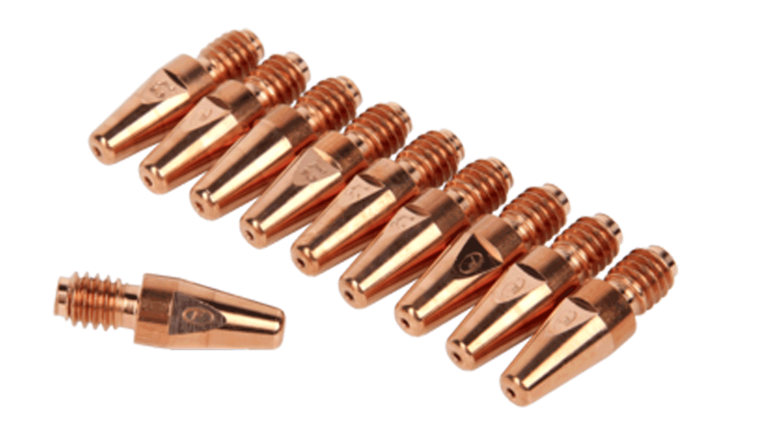 Wear parts for your welding machine