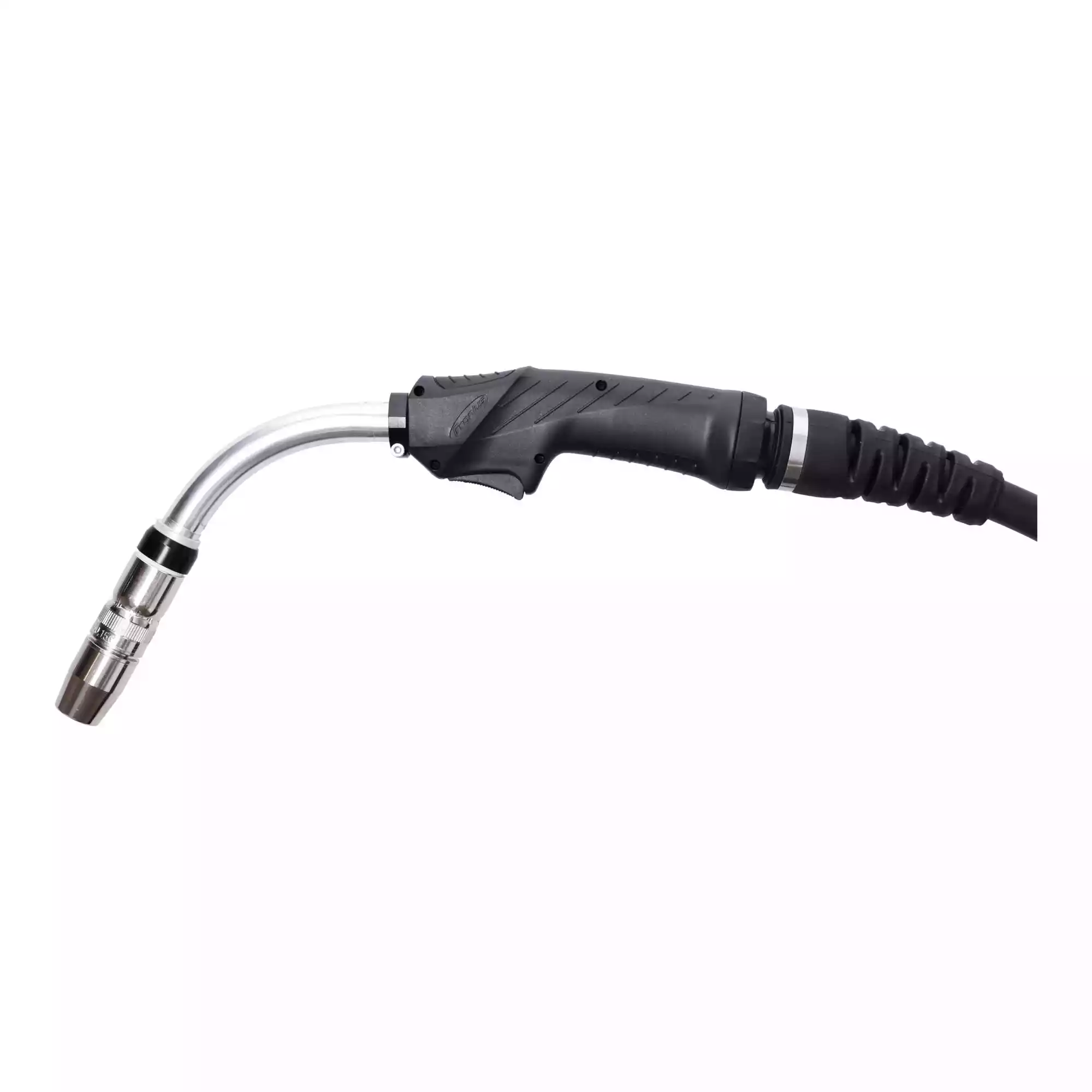 Gas-cooled MIG/MAG welding torches