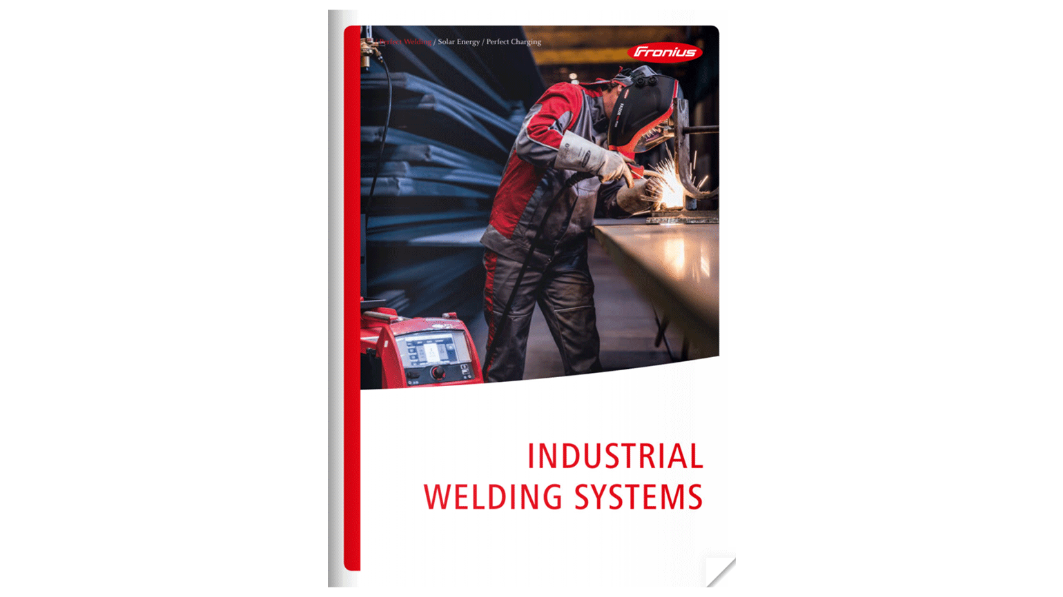 Try Fronius welding systems before you buy
