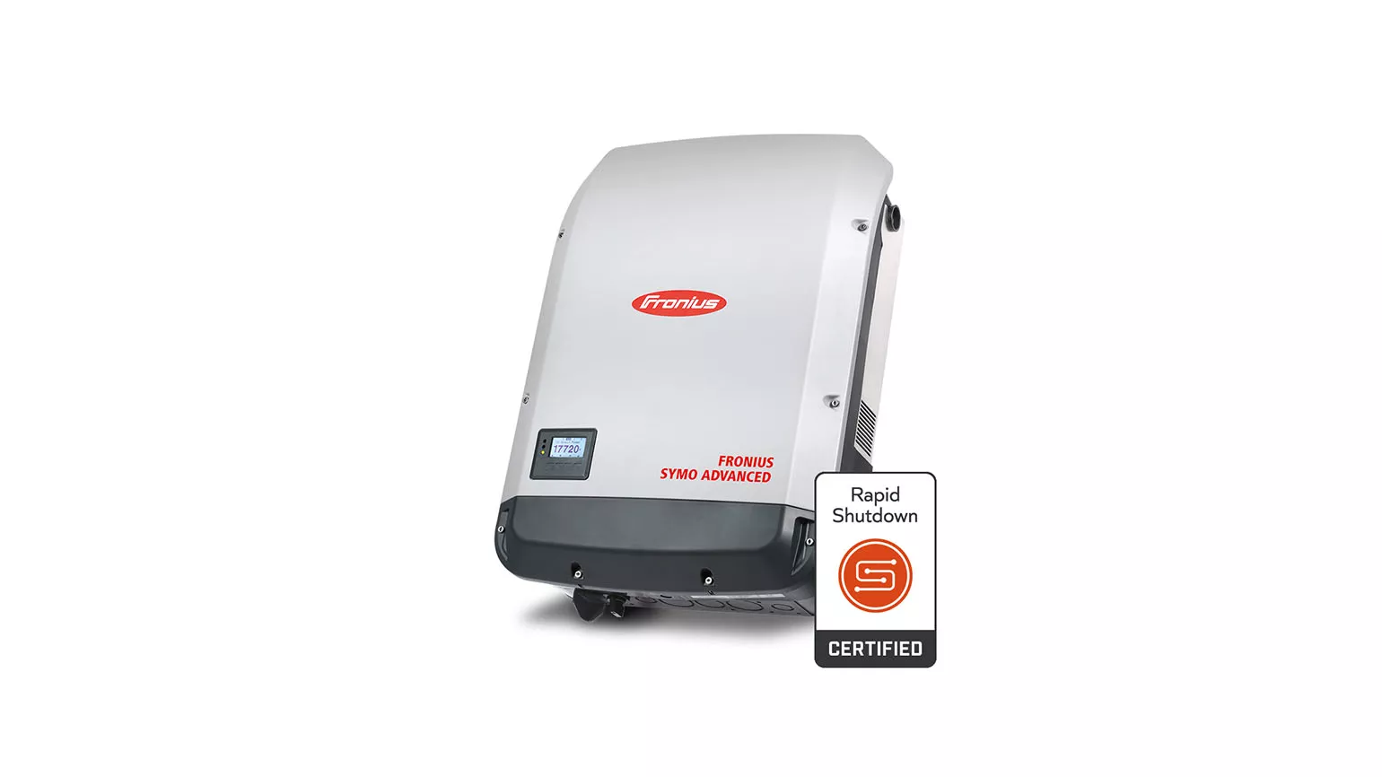 SunSpec Rapid Shutdown - Fronius Solar Energy