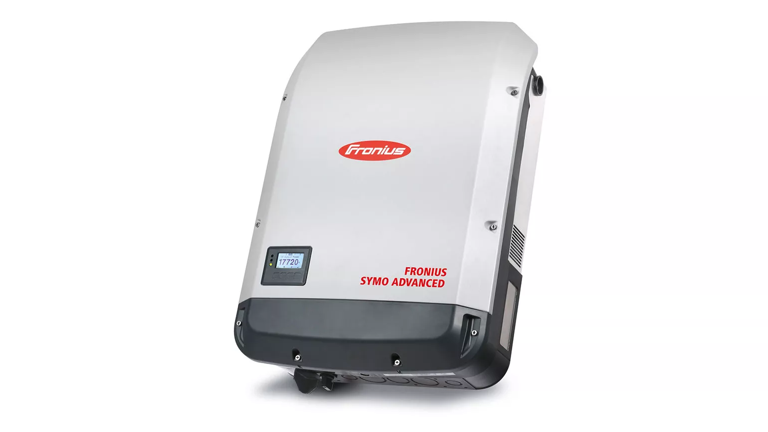 SnapINverter Symo Advanced – commercial inverters - Fronius Solar Energy